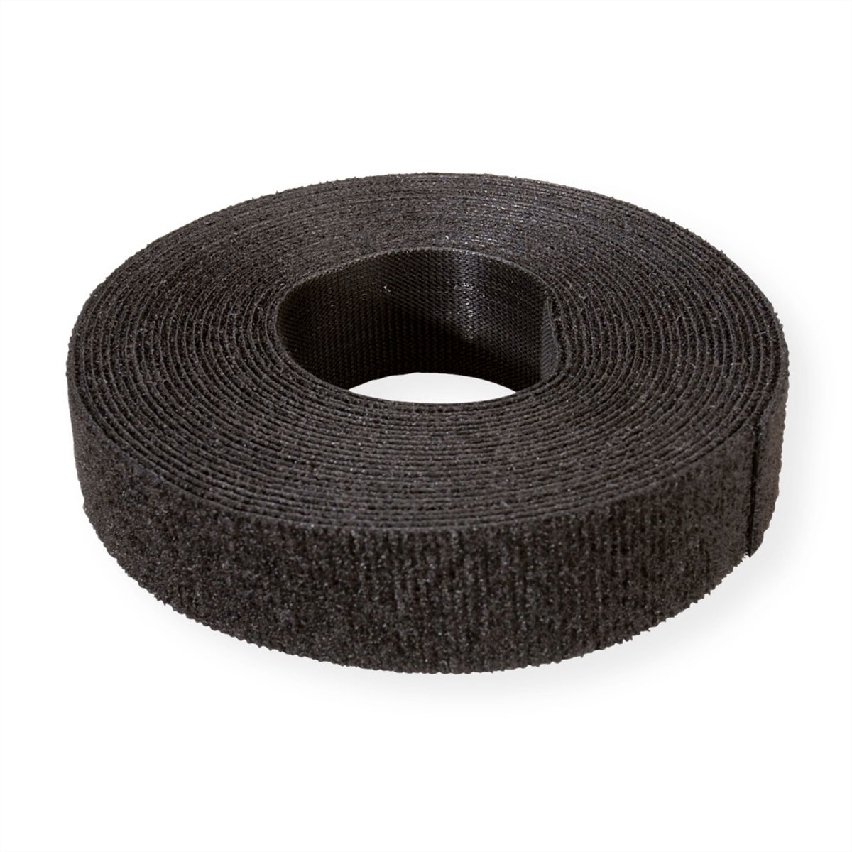 VELCRO® ONE-WRAP® Bande sur rouleau, 20mm, noir, 25 m - SECOMP France