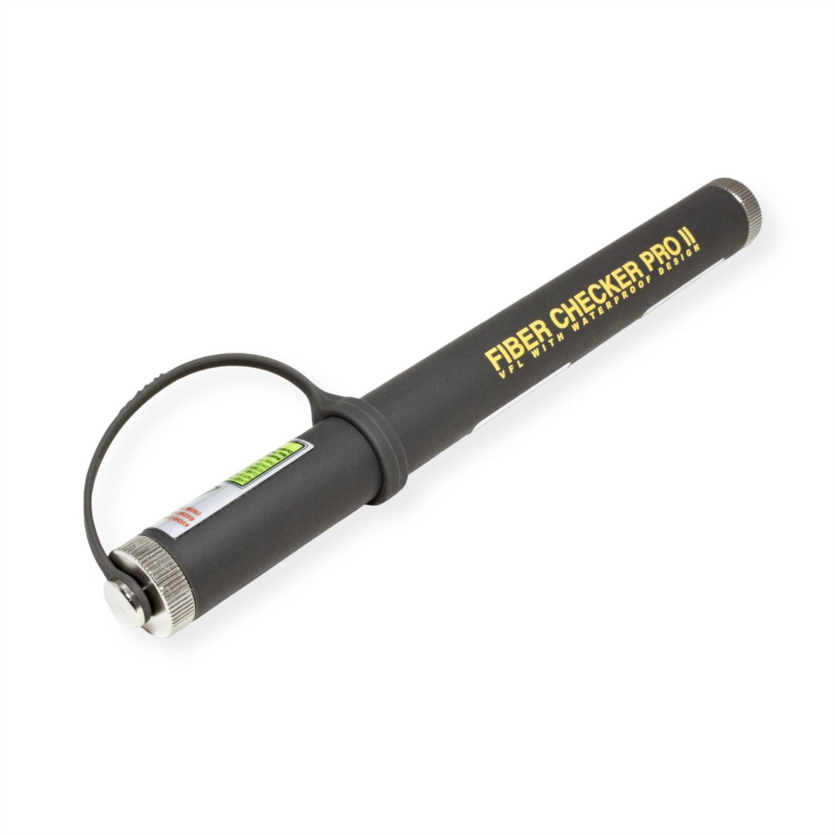 HOBBES Fiber Checker Pro II Testeur de fibre optique 2,5 & 1,25 mm ...