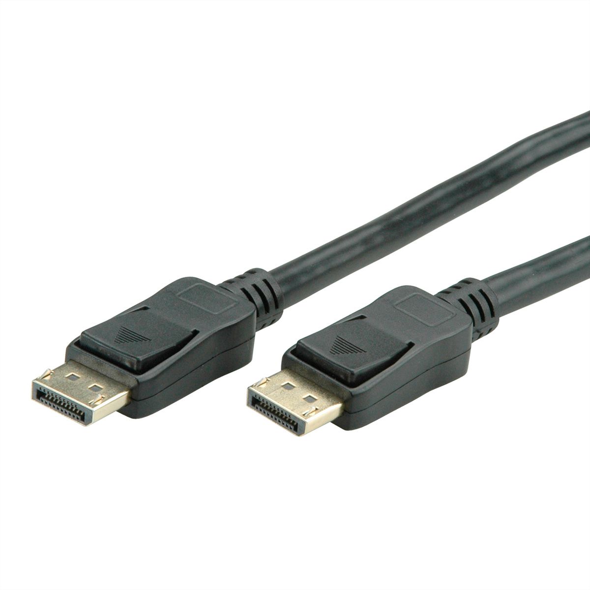 VALUE Câble DisplayPort, v1.2, actif, M/M, 20 m - SECOMP France