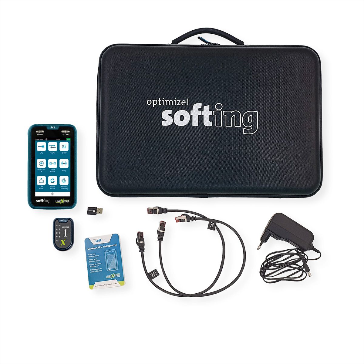 SOFTING LinkXpert M3 - SECOMP France