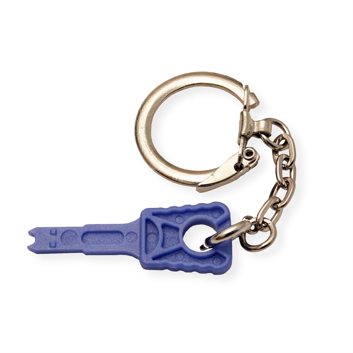 ROLINE Port lock RJ45 avec clé - SECOMP France